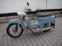 Motocykl Jawa 50 typ 20 (Pionýr) – Jawa 50 Pionýr