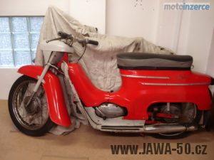 Motocykl Jawa 50 typ 20 (Pionýr) – Jawa 50 Pionýr