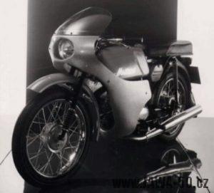 Motocykl Jawa 50 typ 23 Mustang – Jawa 50 Pionýr